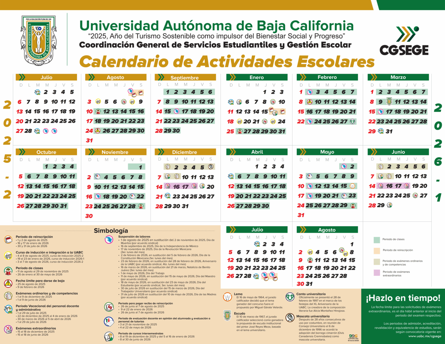 Facultad de Idiomas Mexicali – UABC